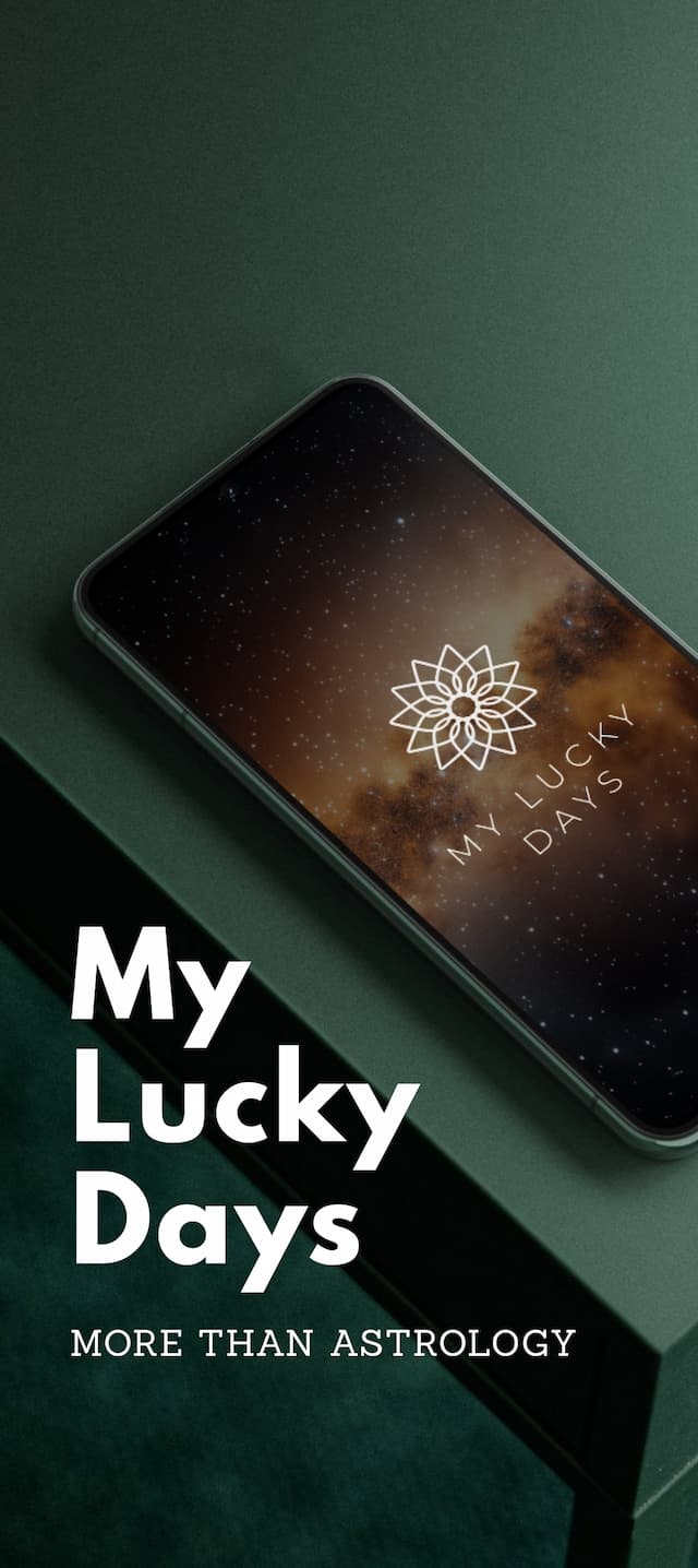 My Lucky Days — Vedic Astrology & AI Predictions